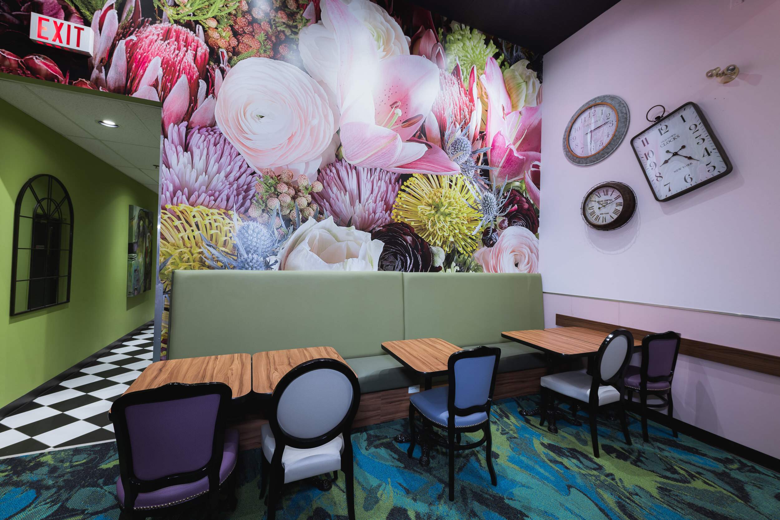 Demetres Burlington — Demetres | Dessert Experienced