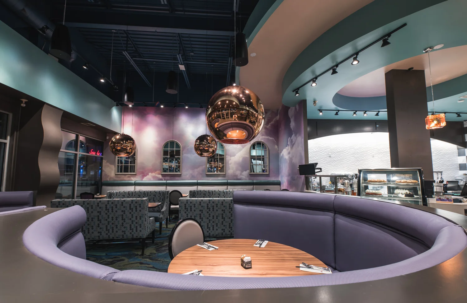 Demetres Mississauga Courtney Park — Demetres | Dessert Experienced