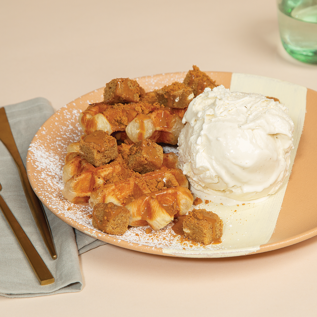 Crepes and Waffles — Demetres | Dessert Experienced