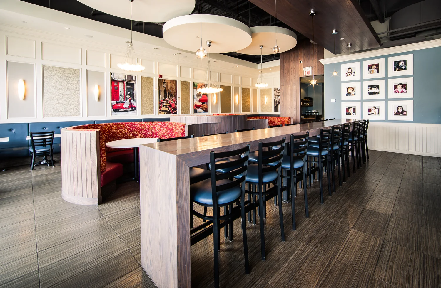 Demetres Bramalea — Demetres | Dessert Experienced