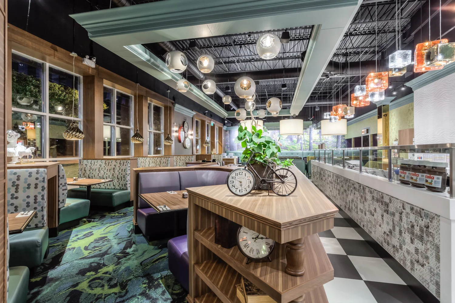 Craft Ice Creams + Iconic Desserts | Demetres