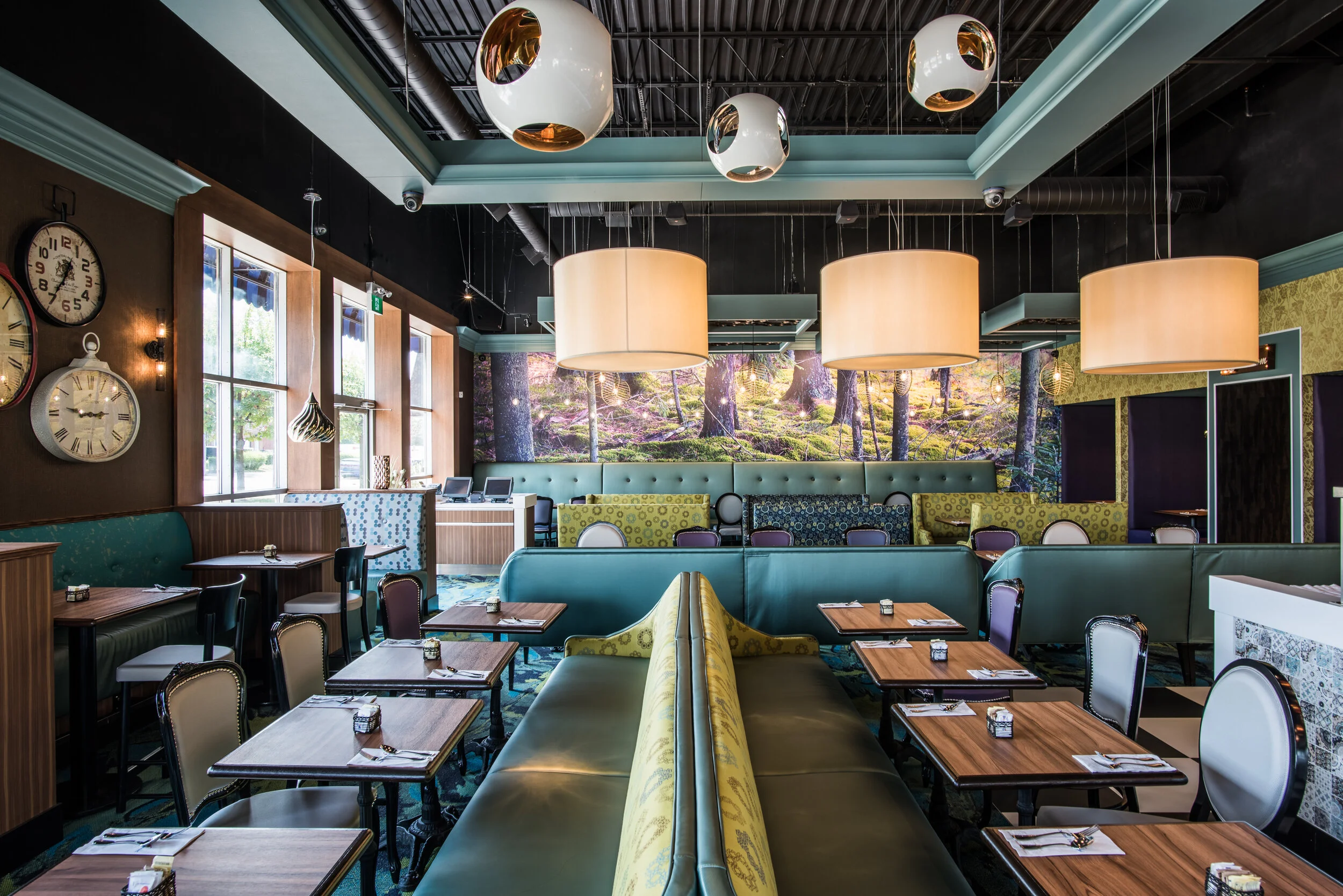 Demetres Dufferin — Demetres | Dessert Experienced