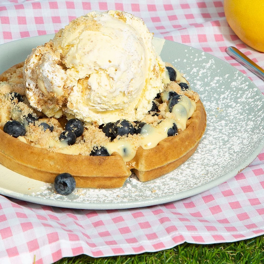 An Entire Menu Exclusively Of Amazing Desserts With Craft Ice Cream ...