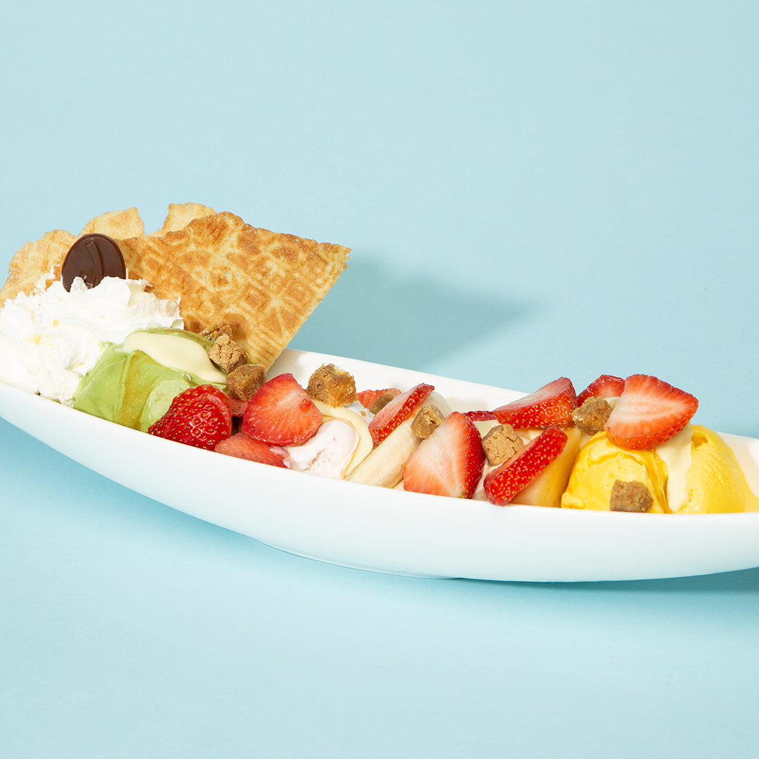 Sundaes — Demetres | Dessert Experienced