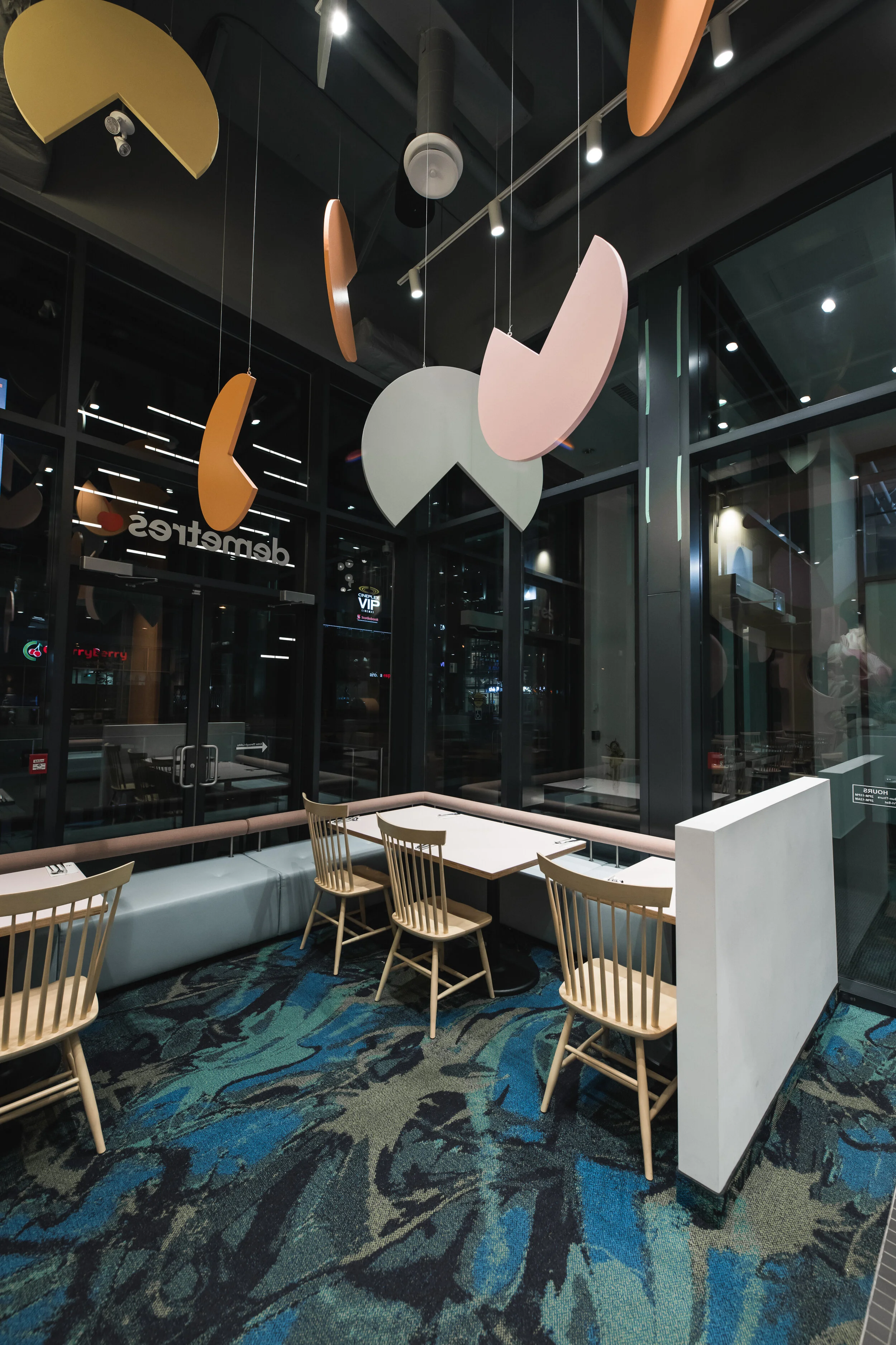 Demetres Downtown Markham — Demetres | Dessert Experienced