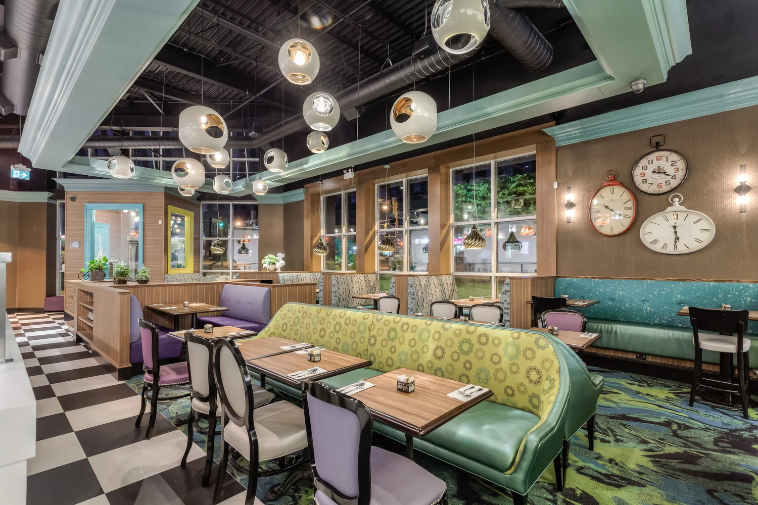 Demetres Dufferin — Demetres | Dessert Experienced