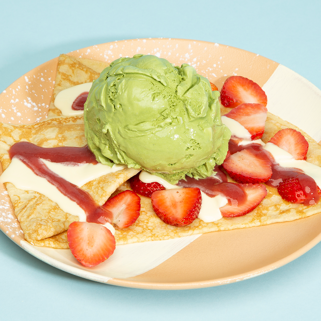 Crepes and Waffles — Demetres | Dessert Experienced