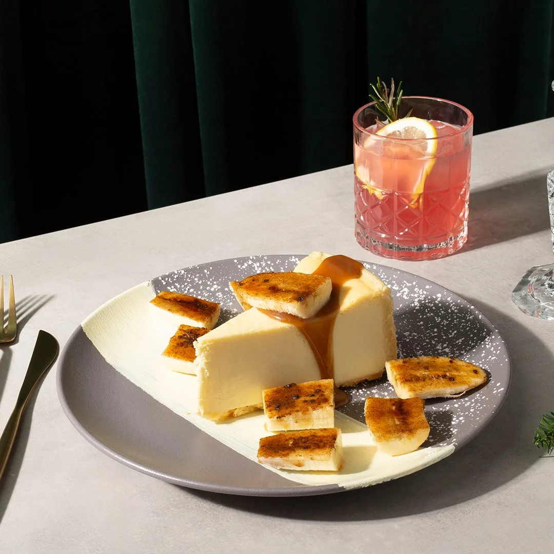 An Entire Menu Exclusively Of Amazing Desserts With Craft Ice Cream ...