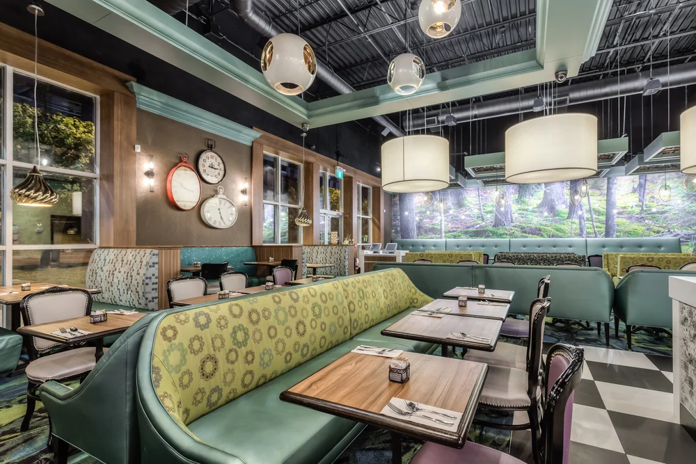 Demetres Dufferin — Demetres | Dessert Experienced