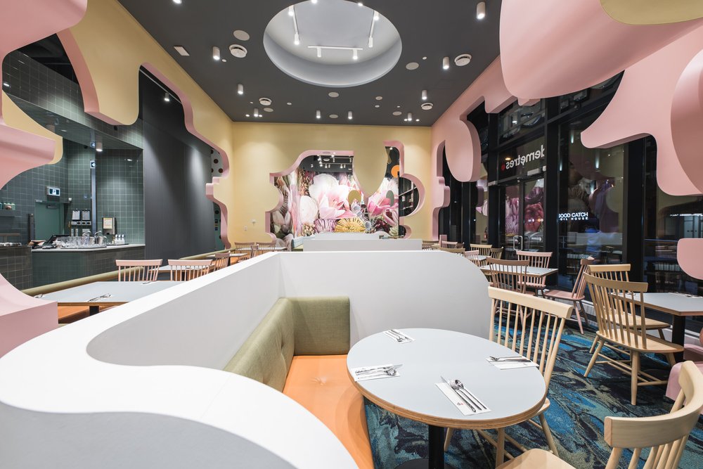 Demetres Downtown Markham — Demetres | Dessert Experienced