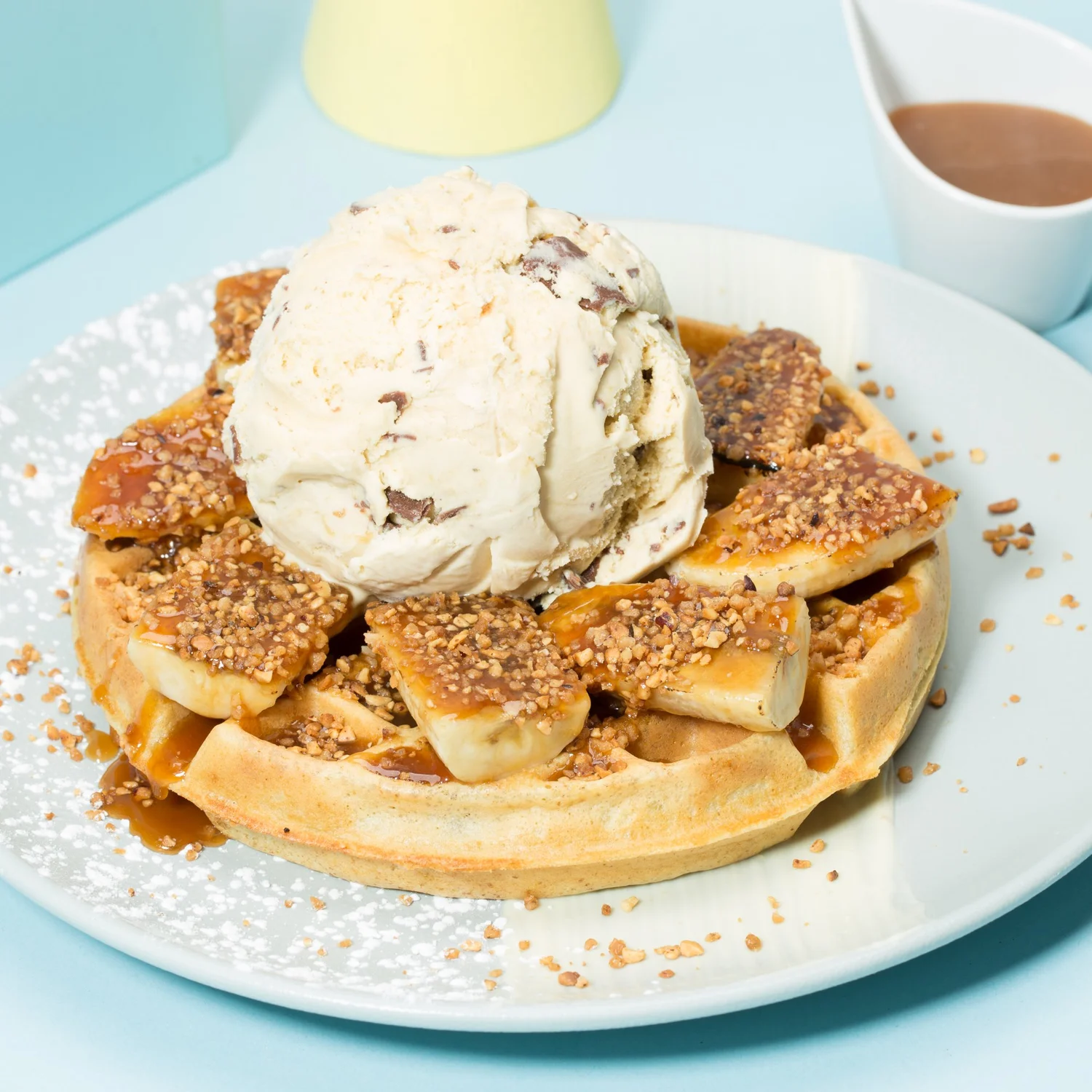 Crepes and Waffles — Demetres | Dessert Experienced