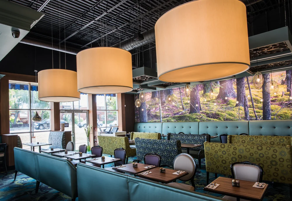 Demetres Dufferin — Demetres | Dessert Experienced