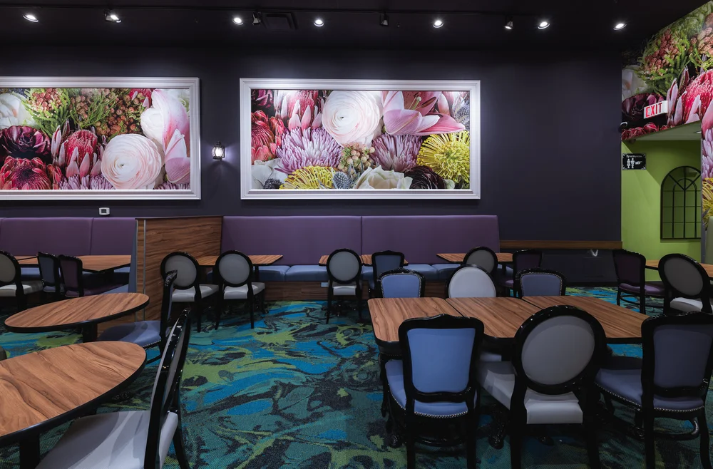 Demetres Burlington — Demetres | Dessert Experienced