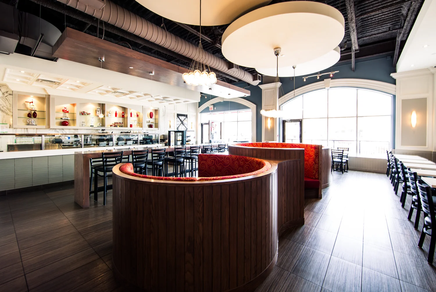 Demetres Bramalea — Demetres | Dessert Experienced