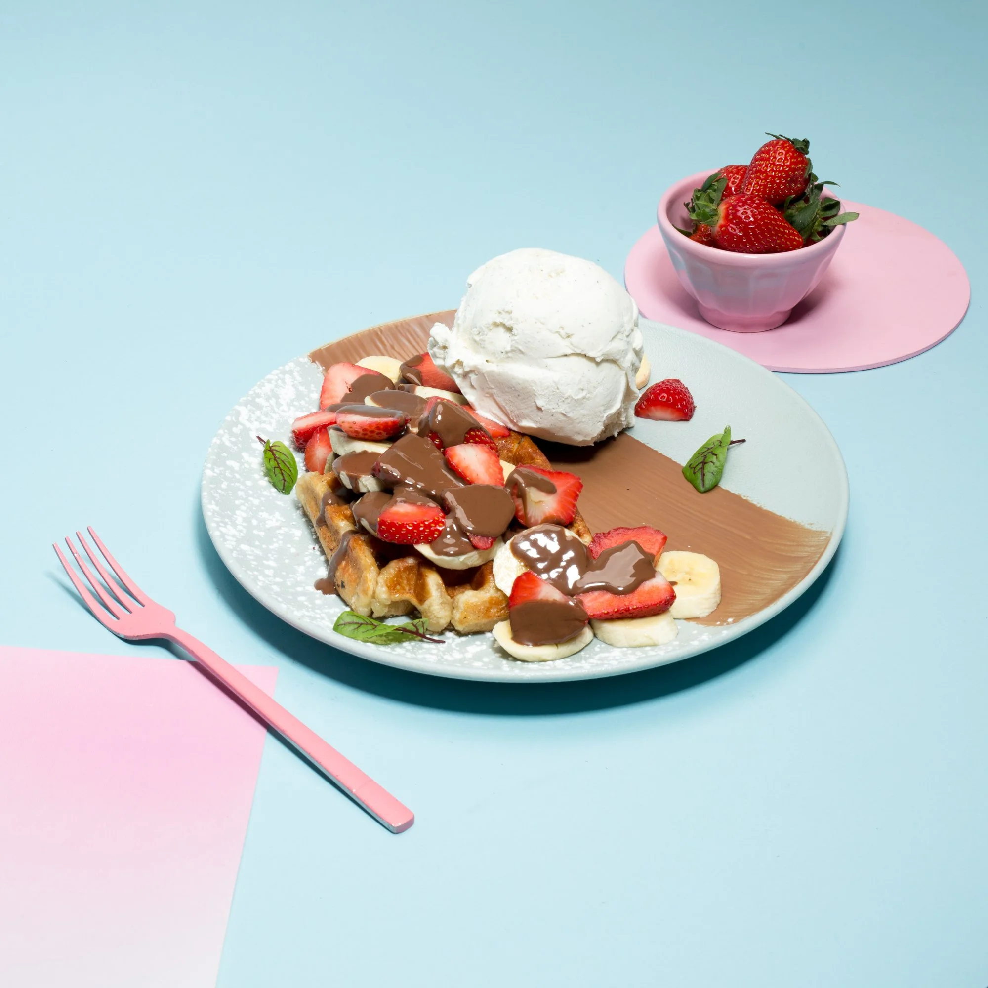 Distillery District — Demetres | Dessert Experienced