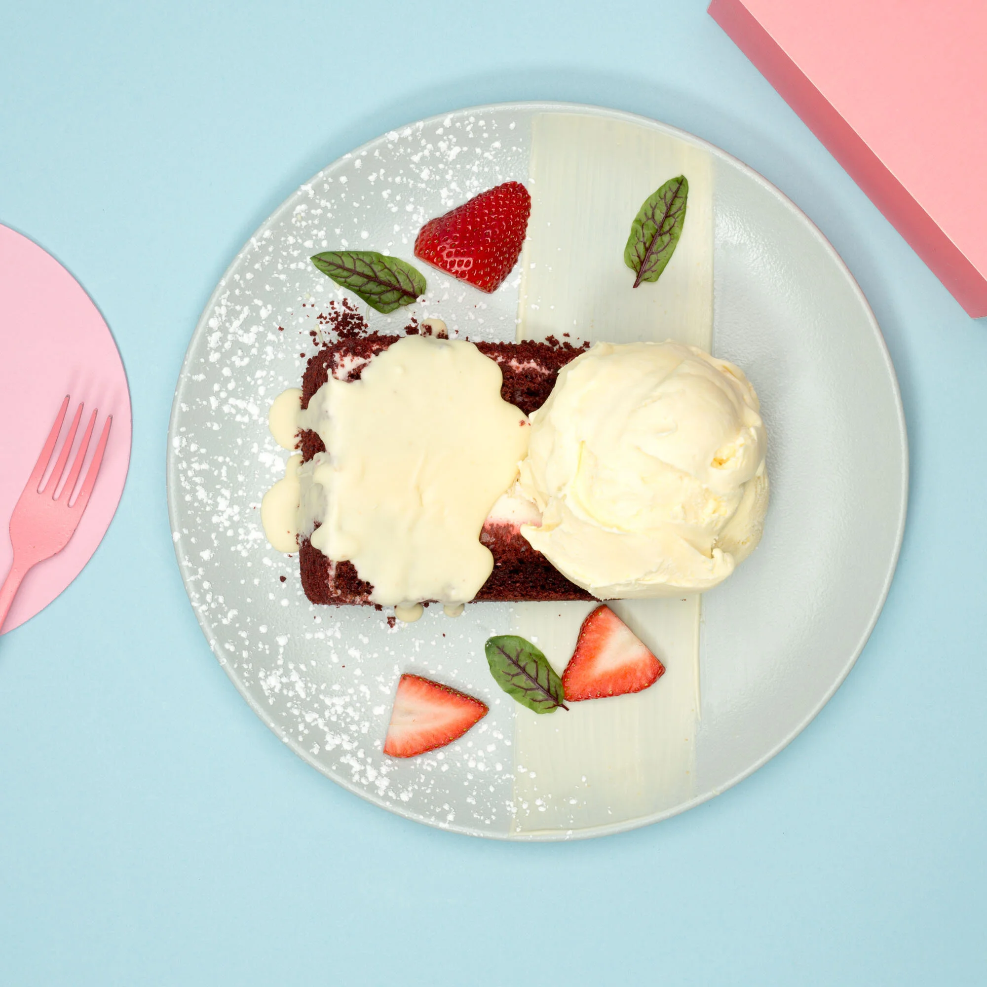 Piece Talks — Demetres | Dessert Experienced