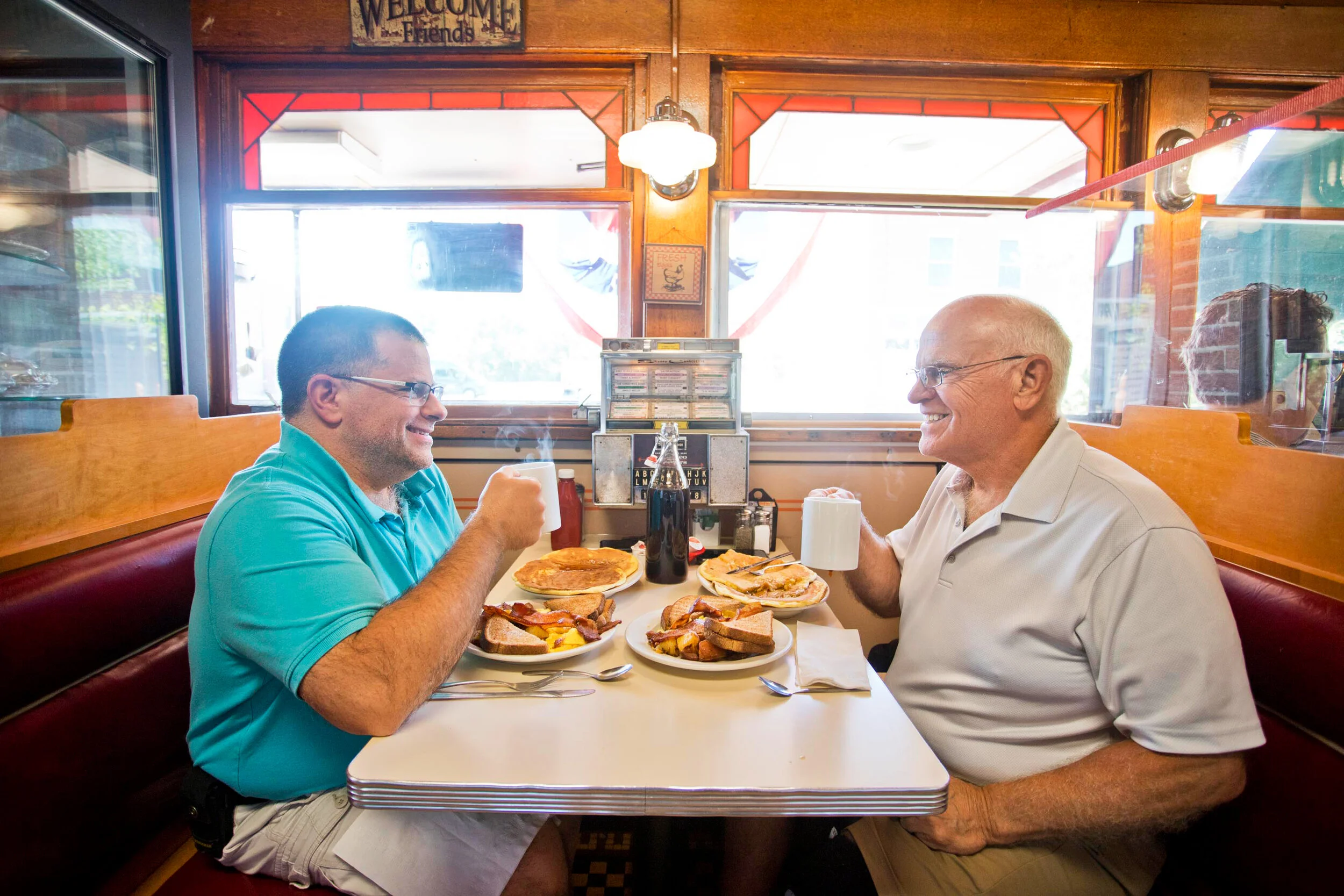 Miss Florence Diner