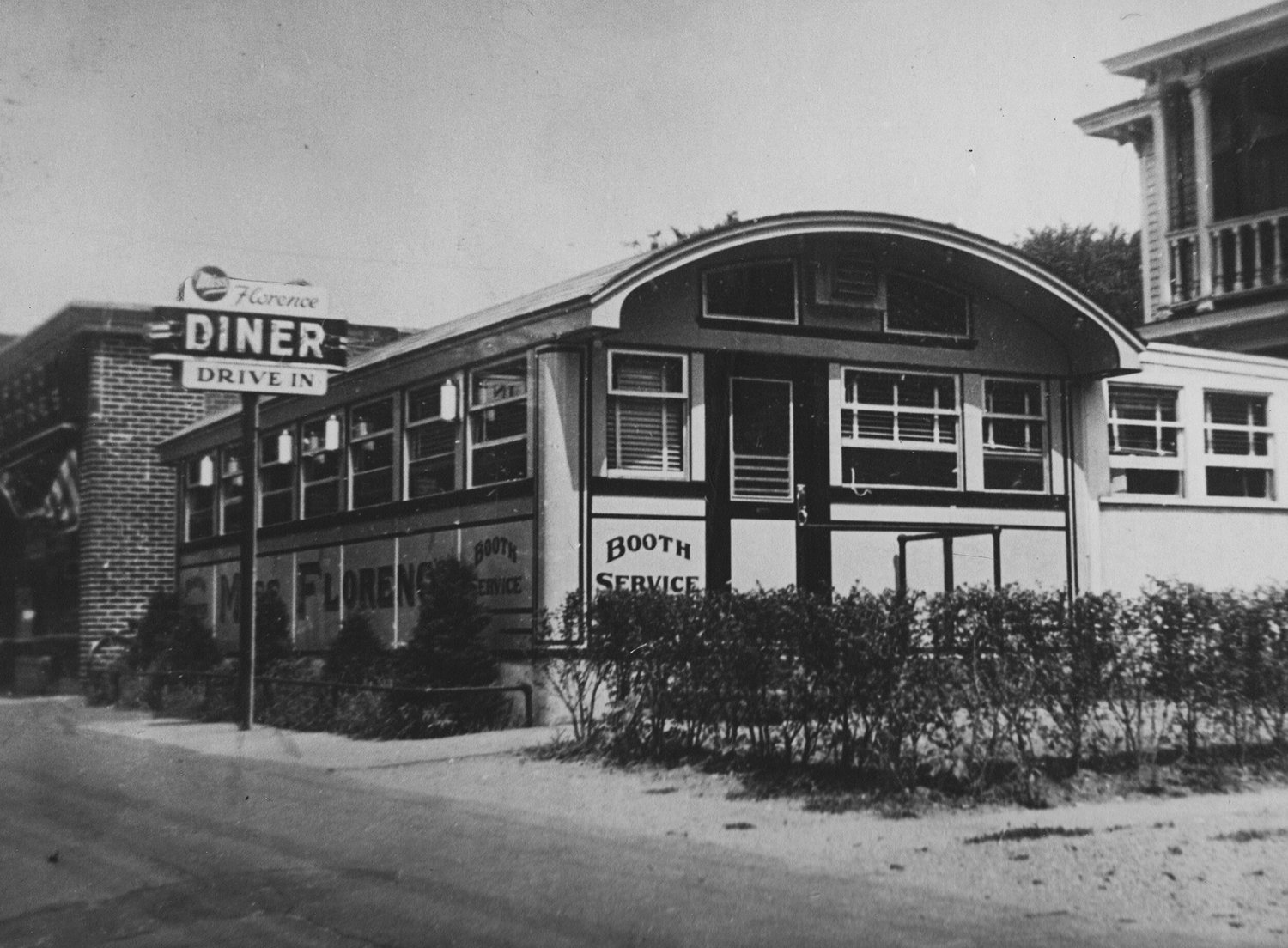 Miss Florence Diner