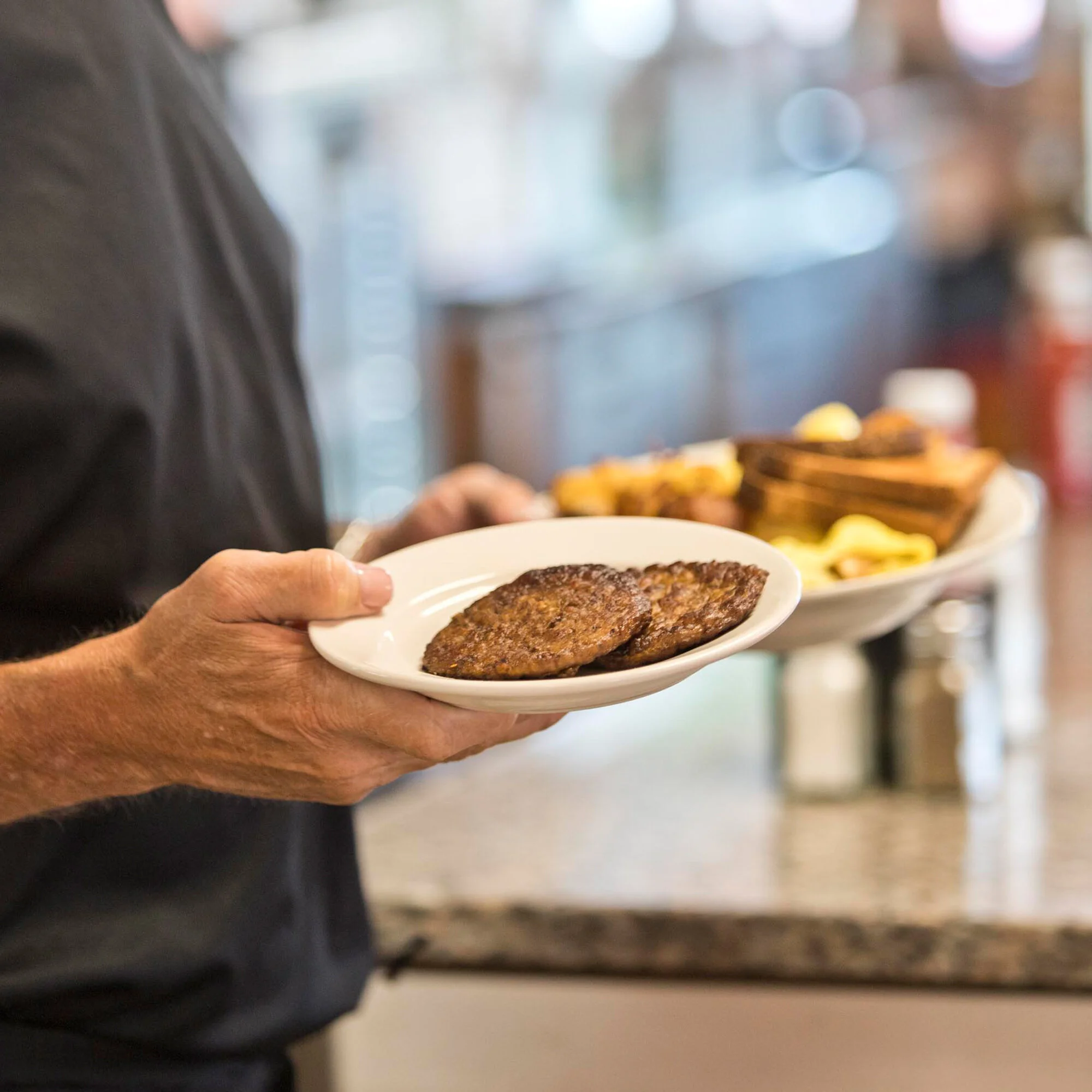 Breakfast — Miss Florence Diner