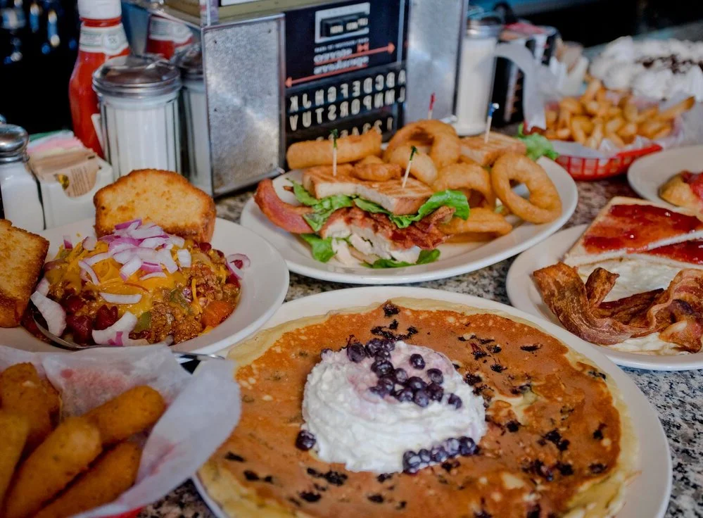 Miss Florence Diner