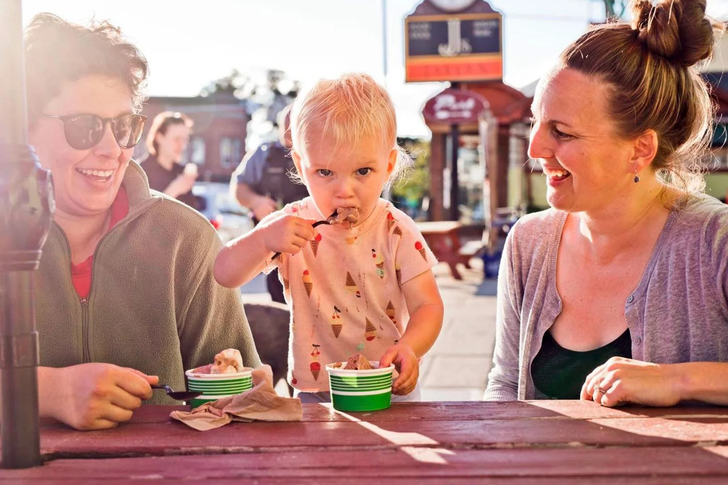Little Miss Flo's — Miss Florence Diner