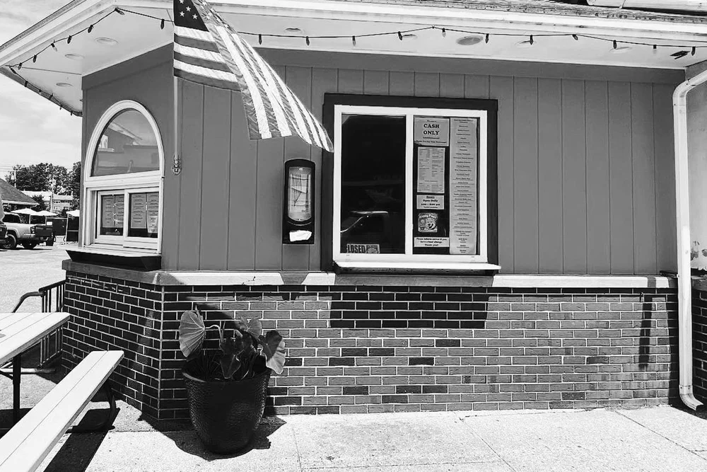 Little Miss Flo's — Miss Florence Diner