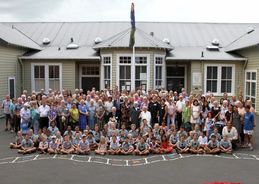 St. Michael's School — St. Michael's Church Remuera