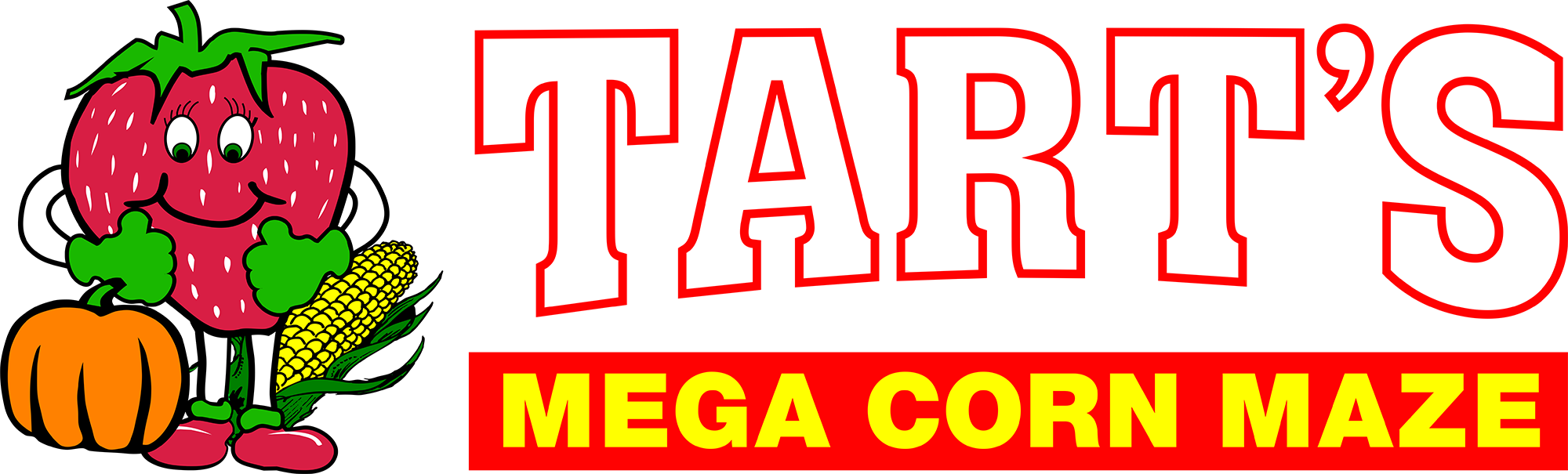 Tart's Mega Corn Maze