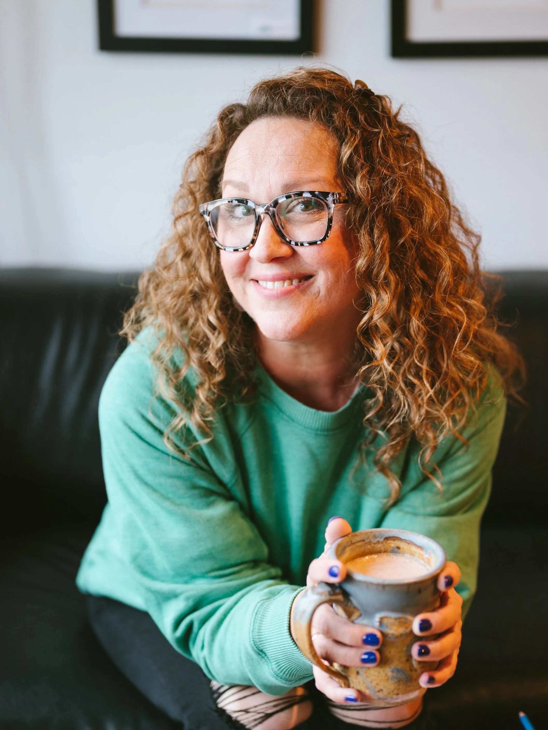 About 1 — Jen Lushbough