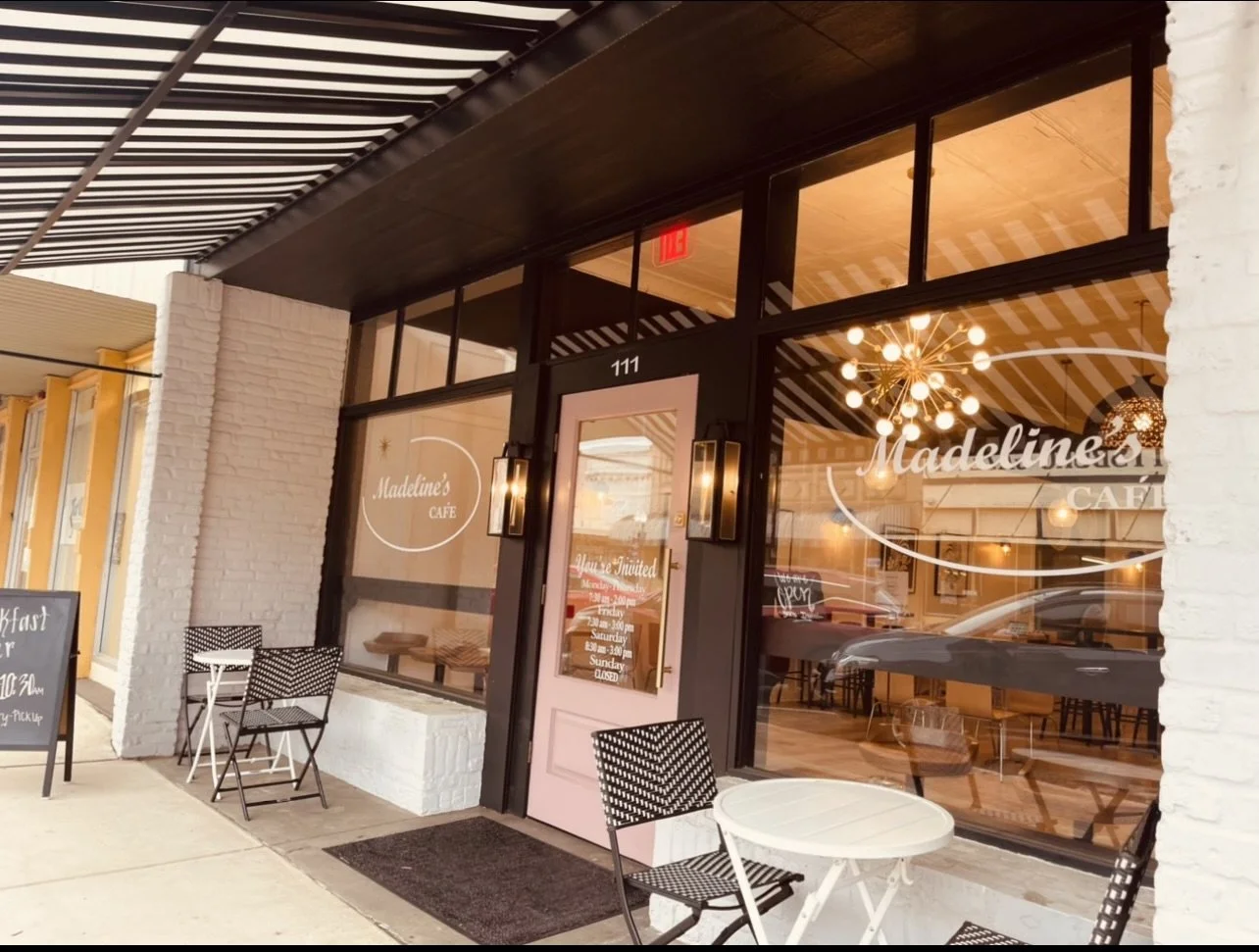 Madeline's Cafe'