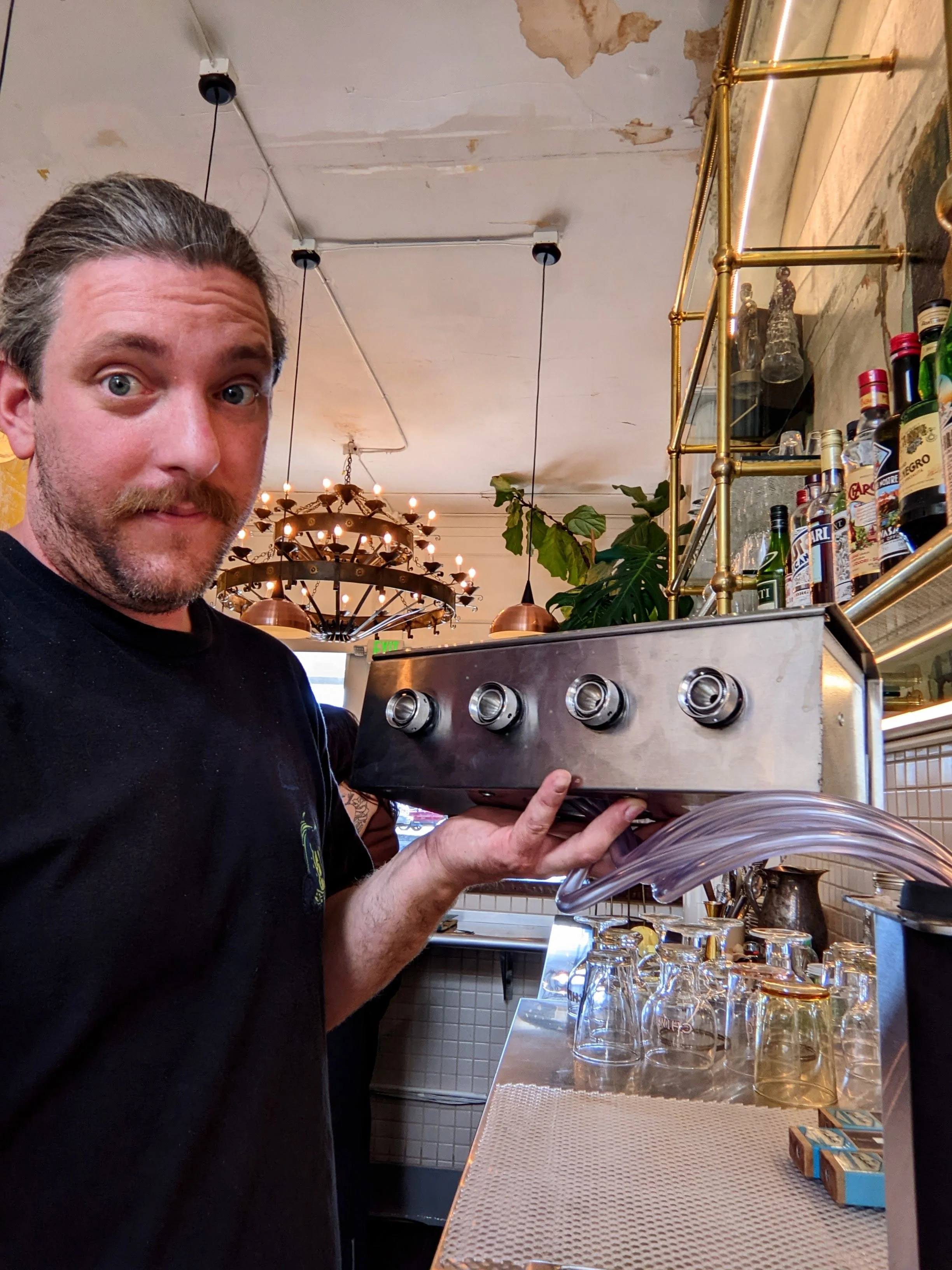 Draft Beer Installations — Sonoma Taps