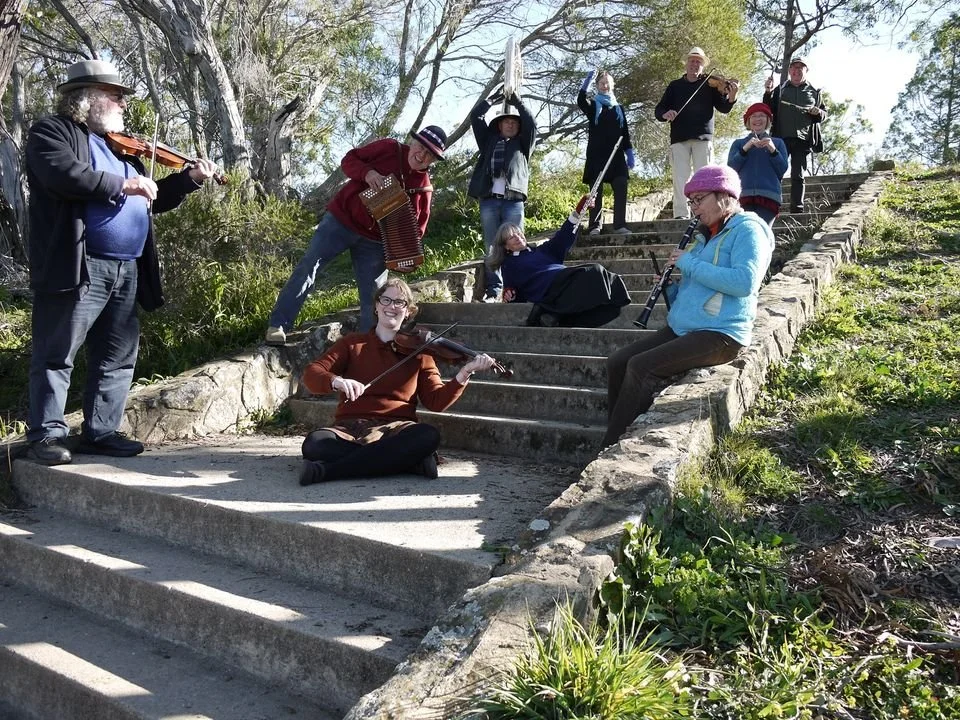 Dance — National Folk Festival
