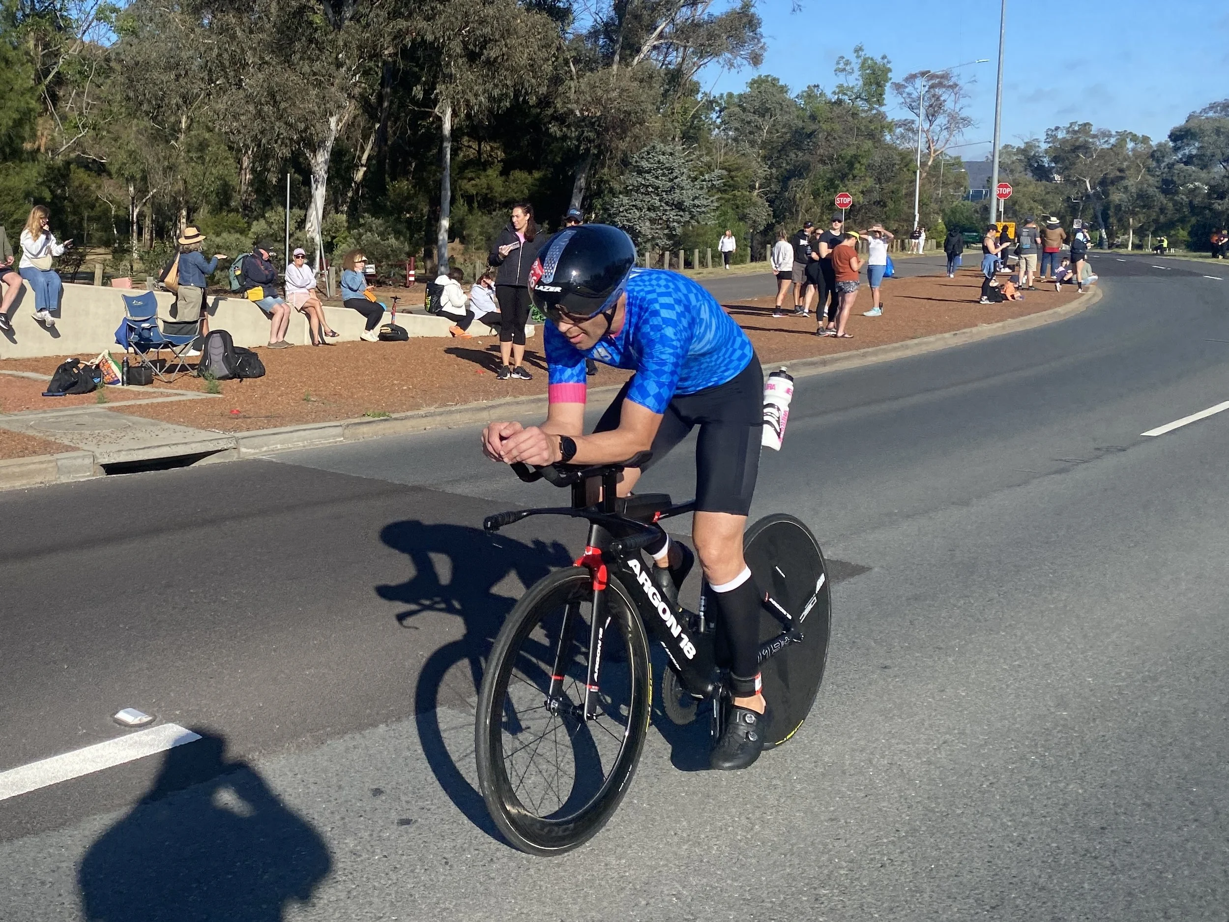 High Performance Tri