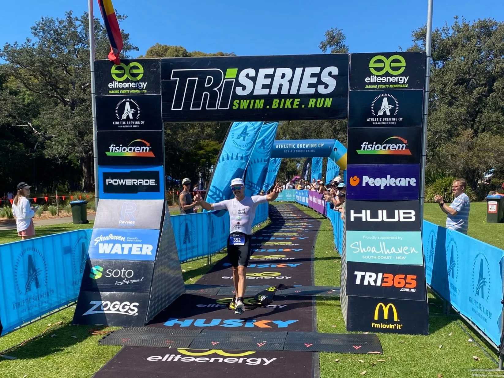 High Performance Tri