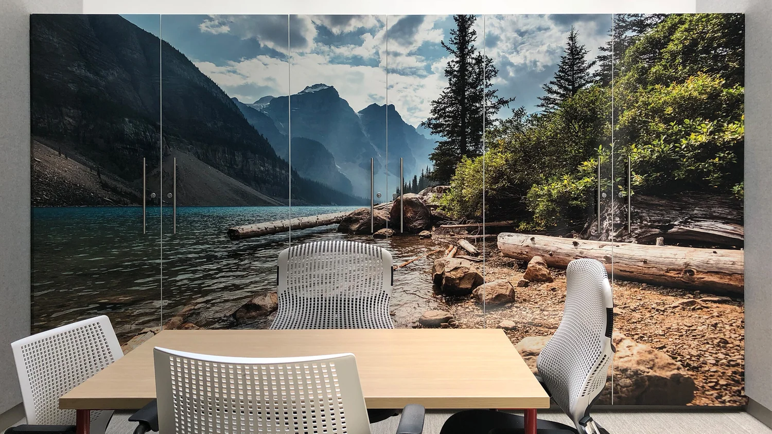 Connected Campus — Caffeine & Inkwells