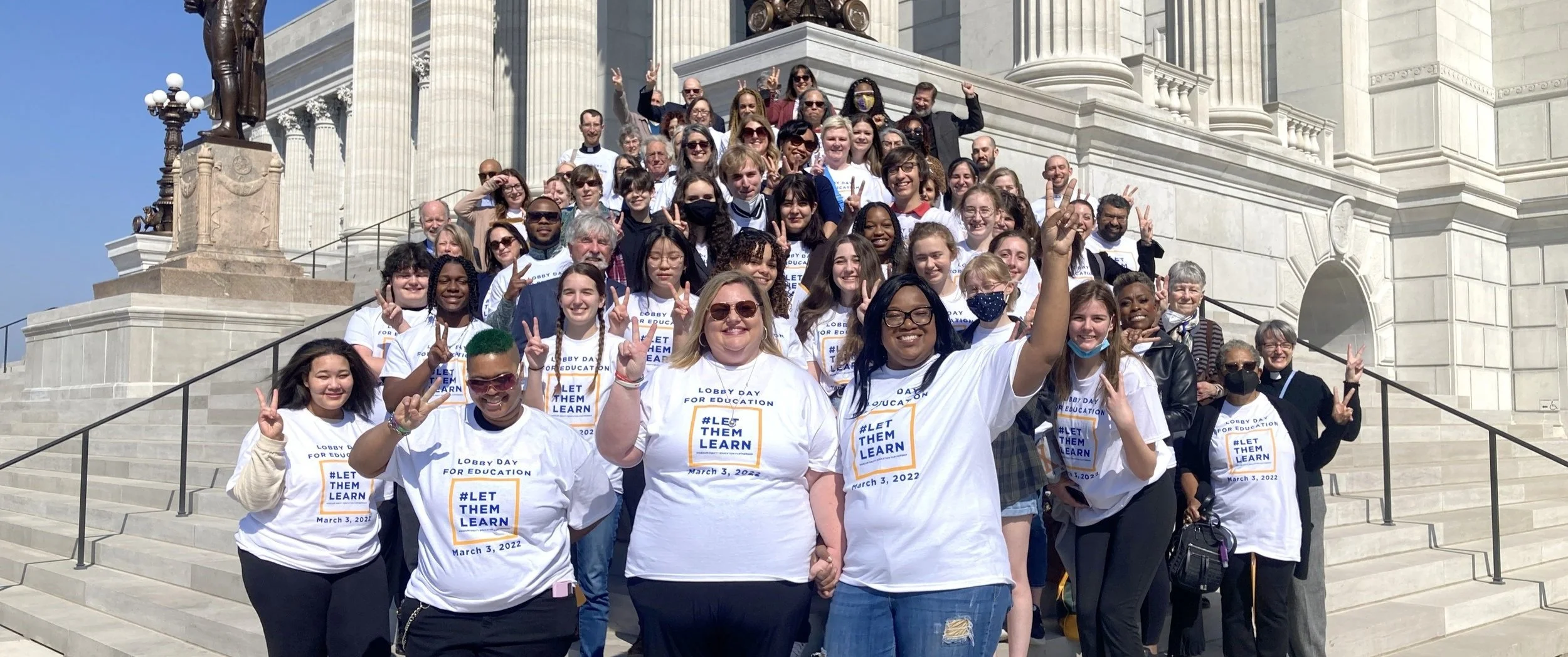 Who We Are — MO Equity Education Partnership