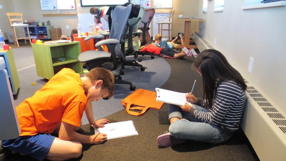How To Generate Ideas With and For Kids — ITG