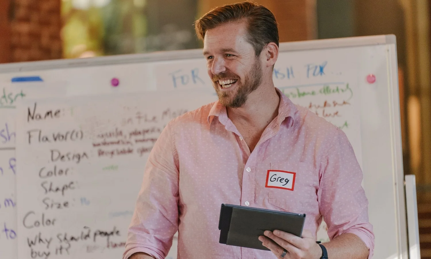Innovation Consulting & Consumer Co-Creation Workshops | Ideas To Go