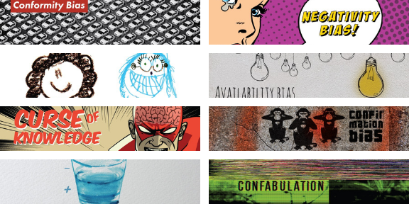 Cognitive Bias Cheat Sheet Download — ITG