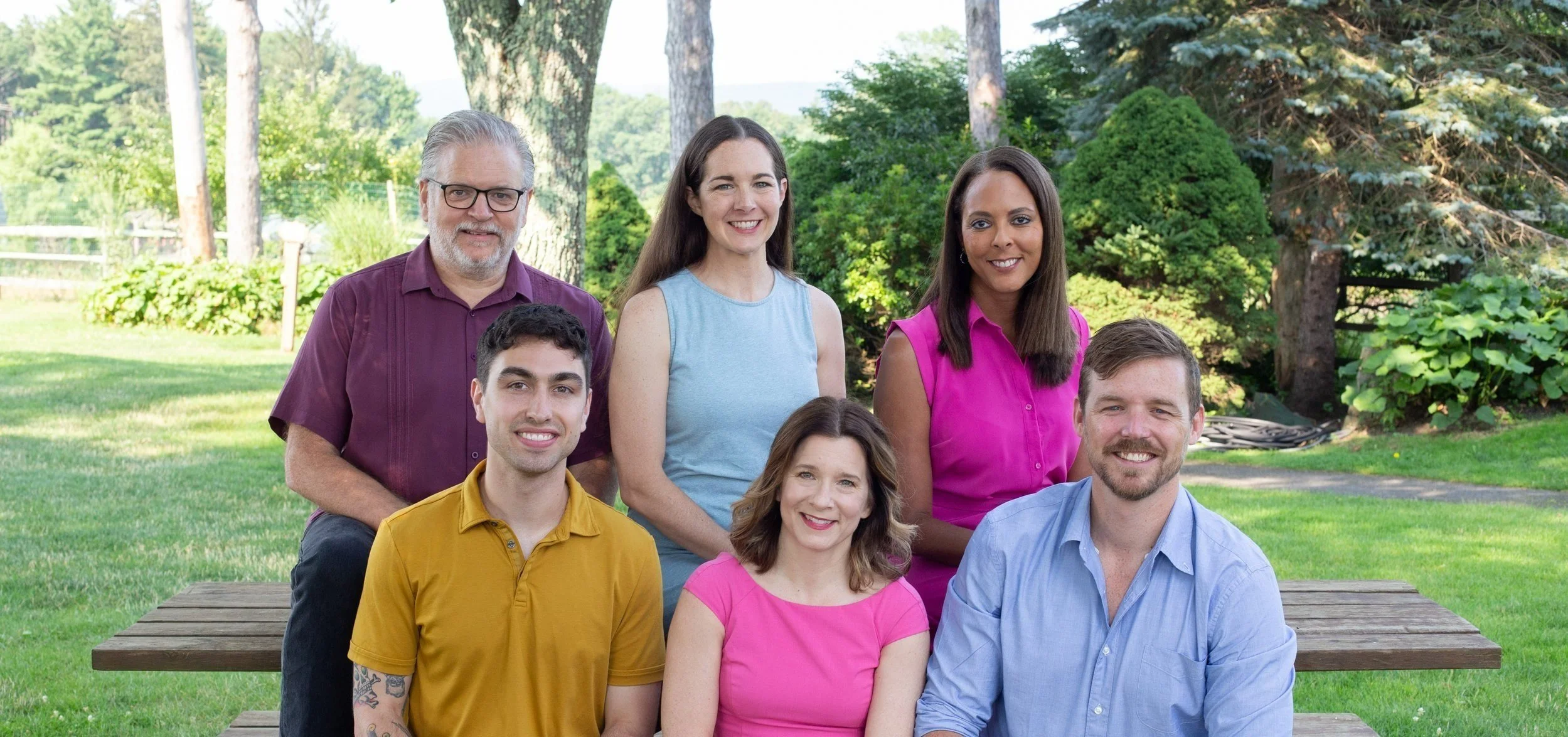 Meet Our Team — ITG