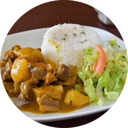 Cravin Jamaican Cuisine Menu | Authentic Jamaican Dishes, Juices ...