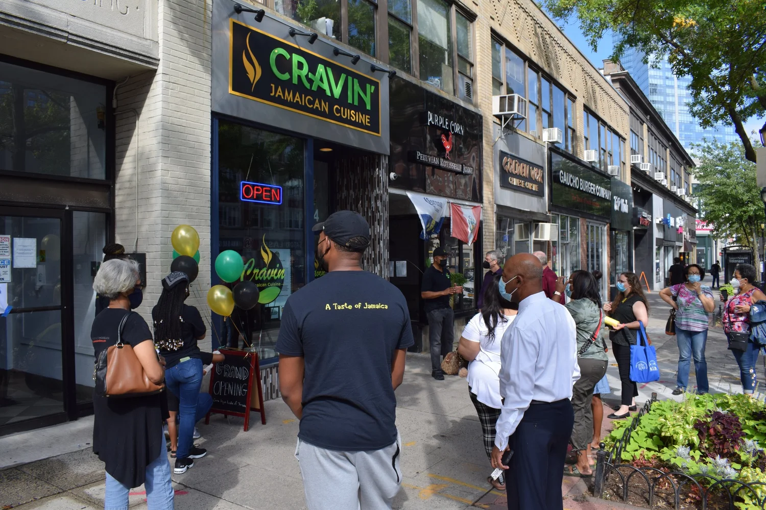 About Cravin Jamaican Cuisine | Authentic Jamaican Flavors in White ...