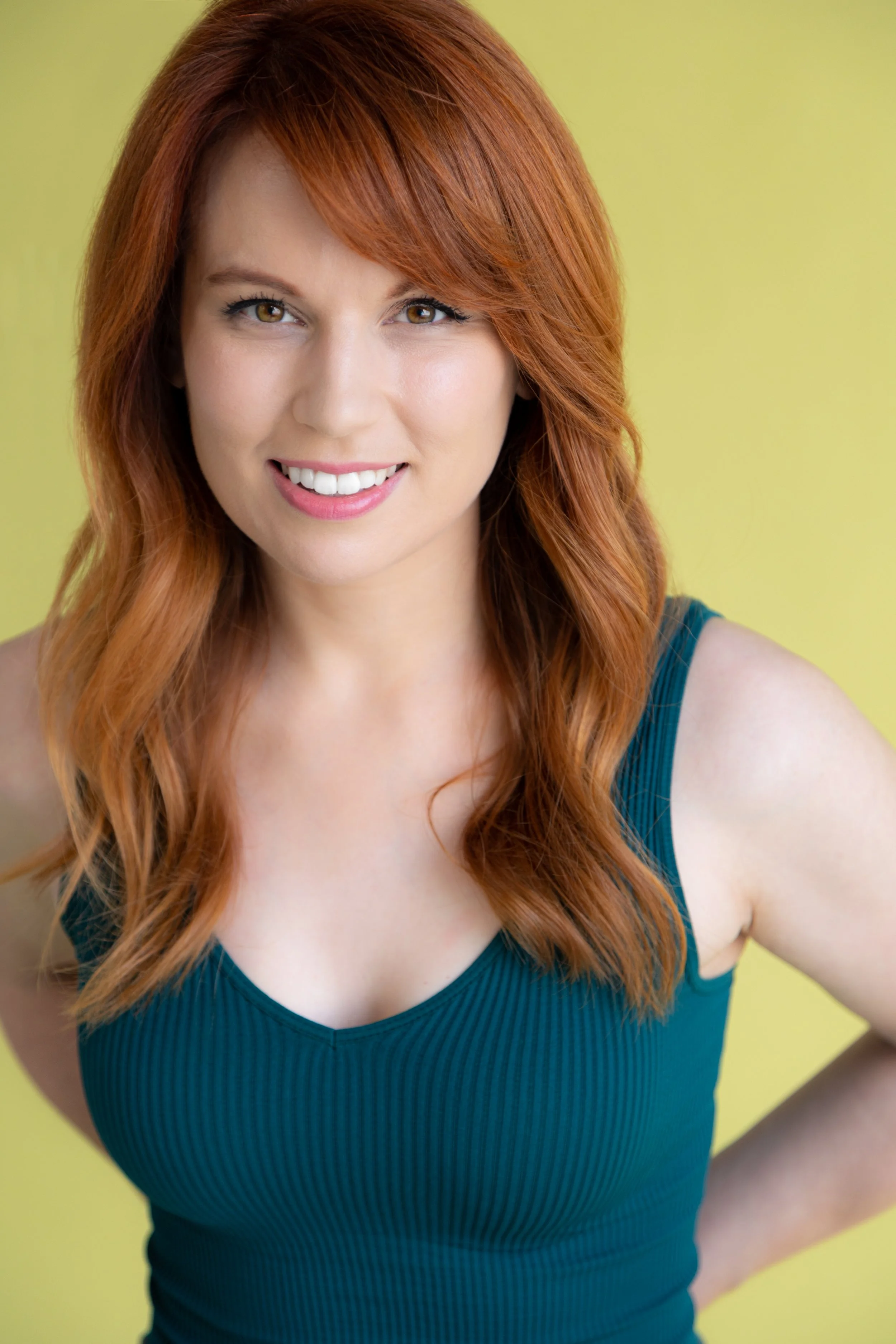 Kayla Perry - Actress/Singer