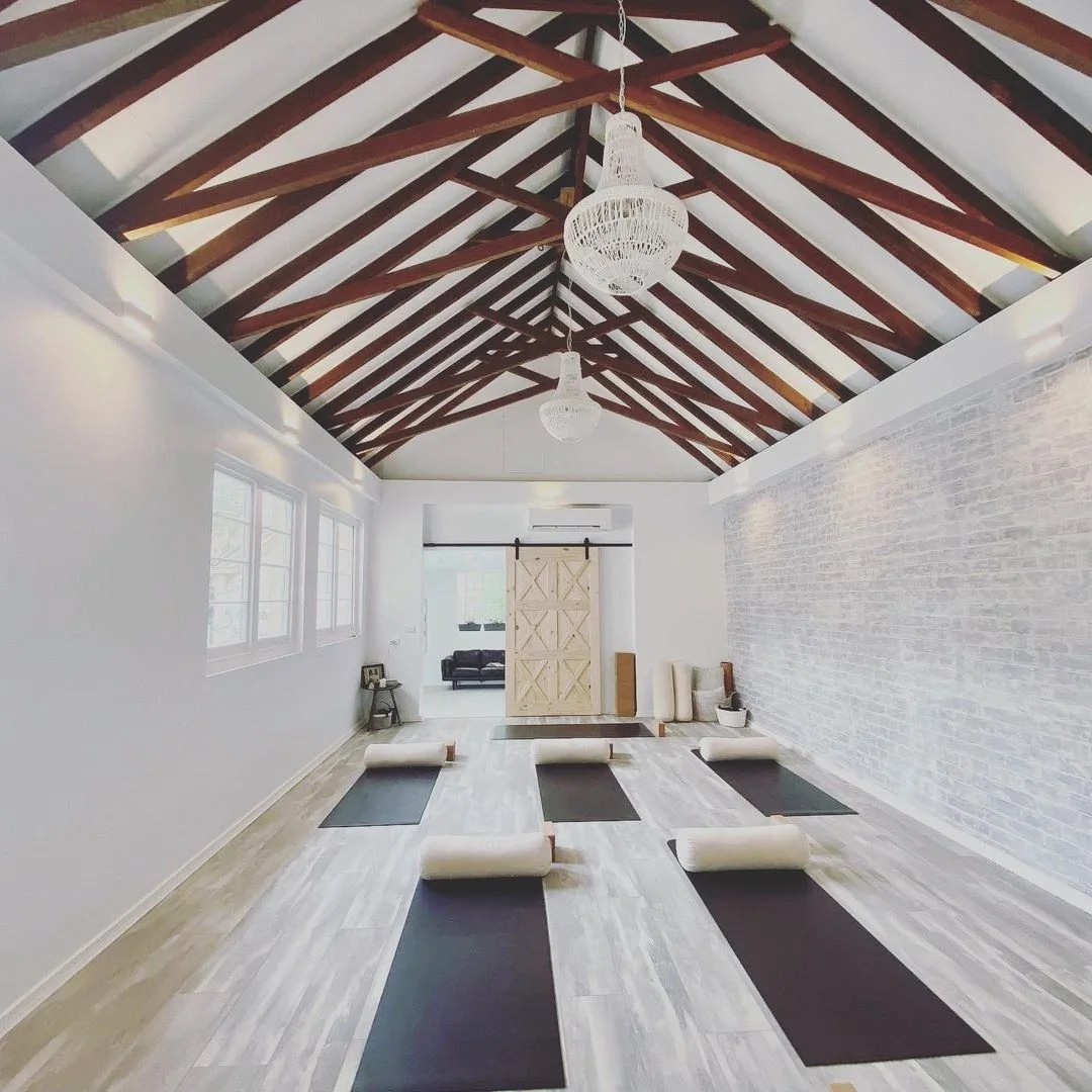 Yoga, Pilates, Sound Healing, and more at Long Beach, Sandy Bay ...
