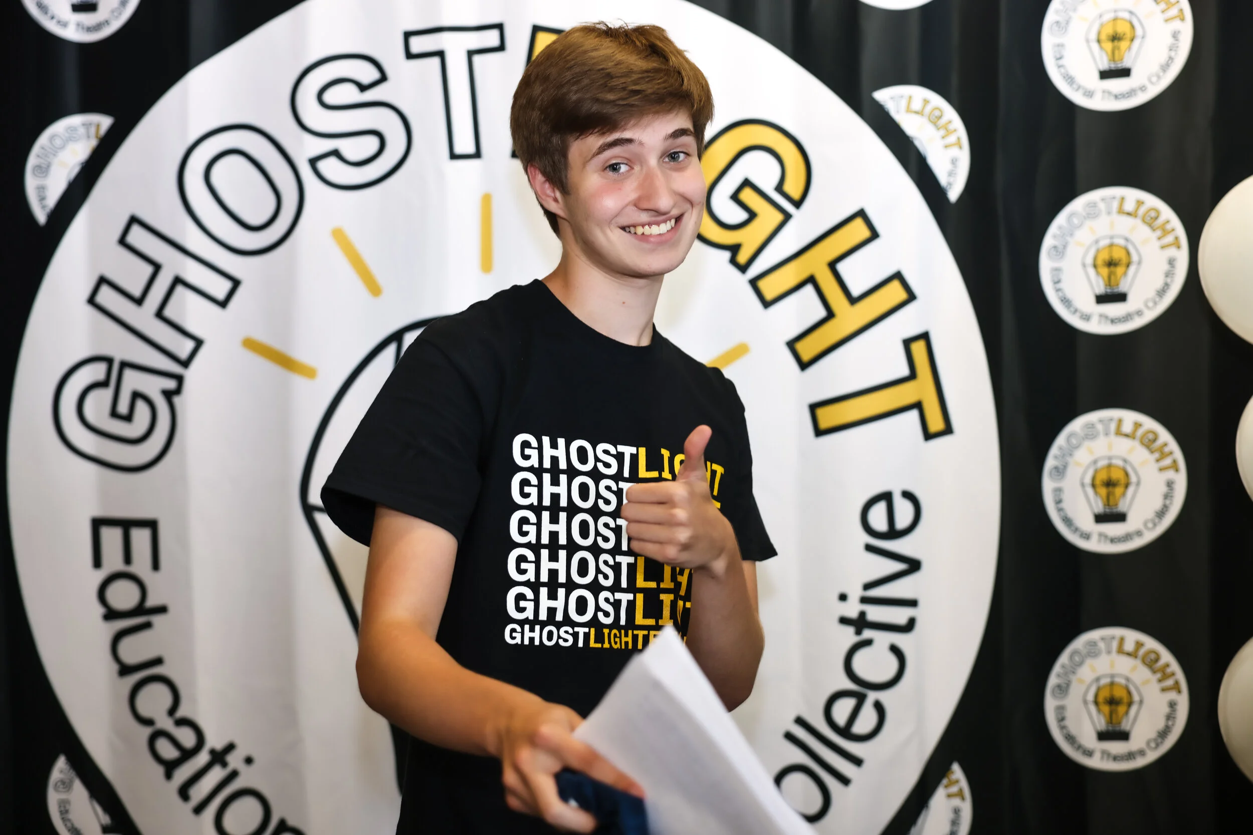 The Everything Store Page — Ghostlight