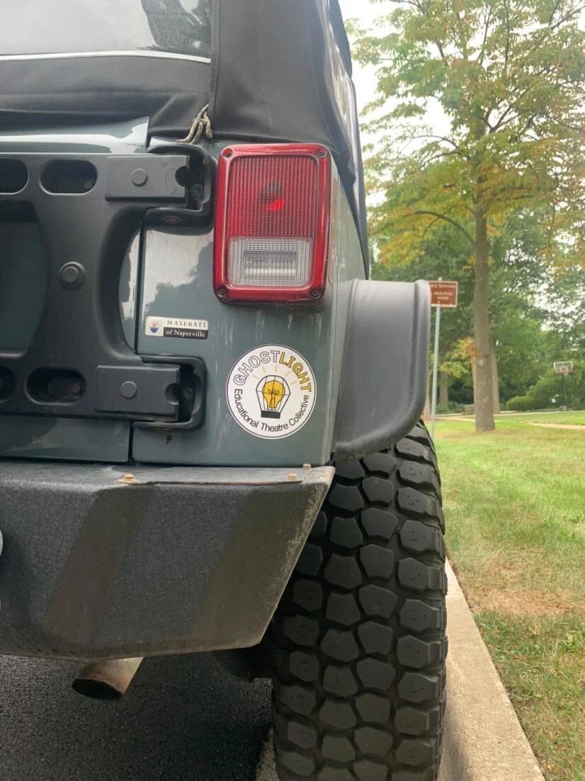 Merch — Ghostlight