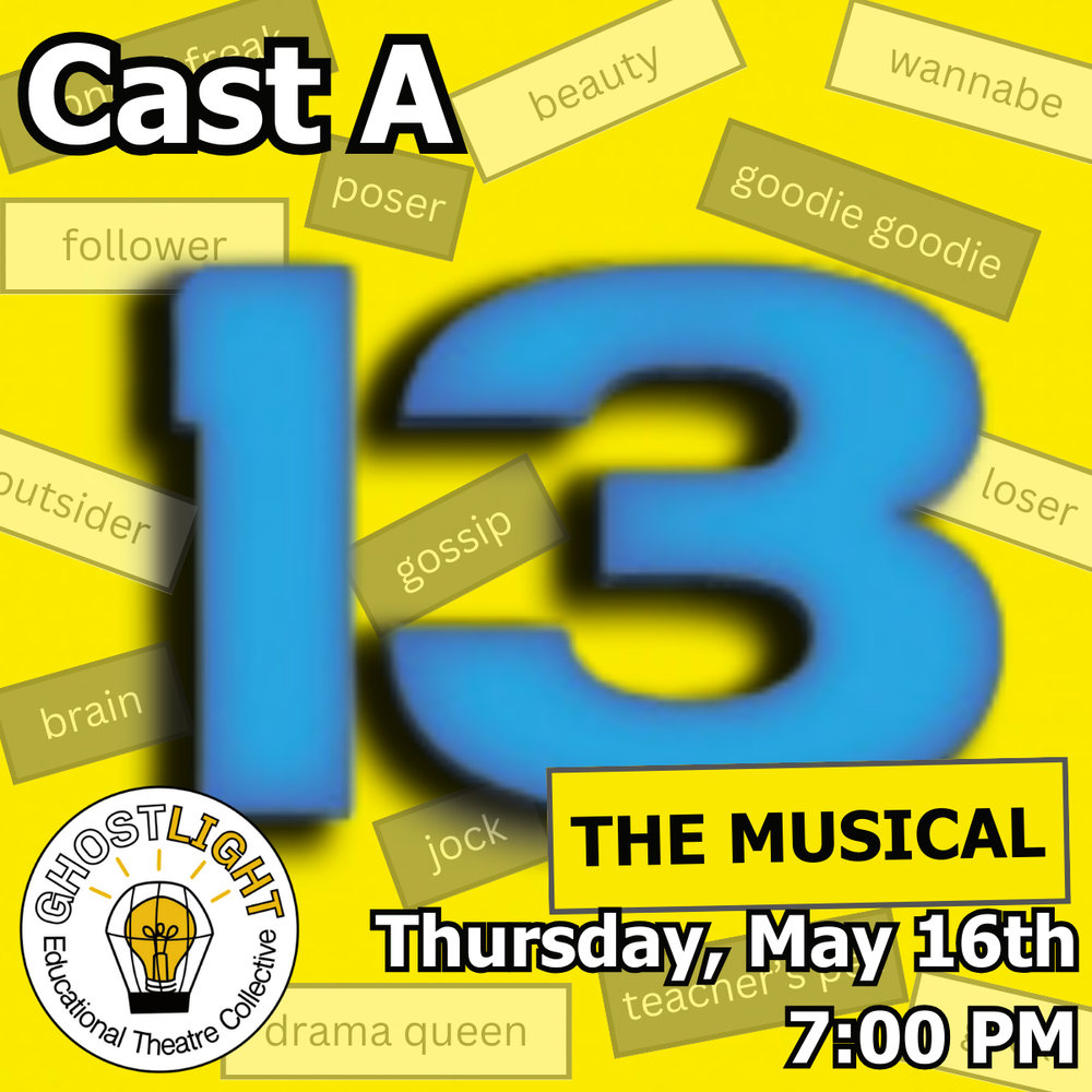 Tickets — Ghostlight