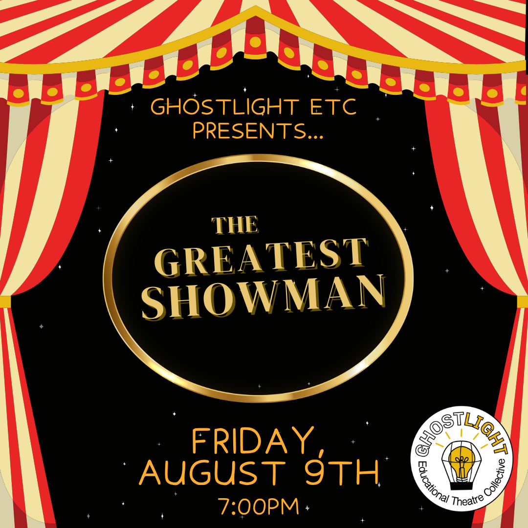 Tickets — Ghostlight