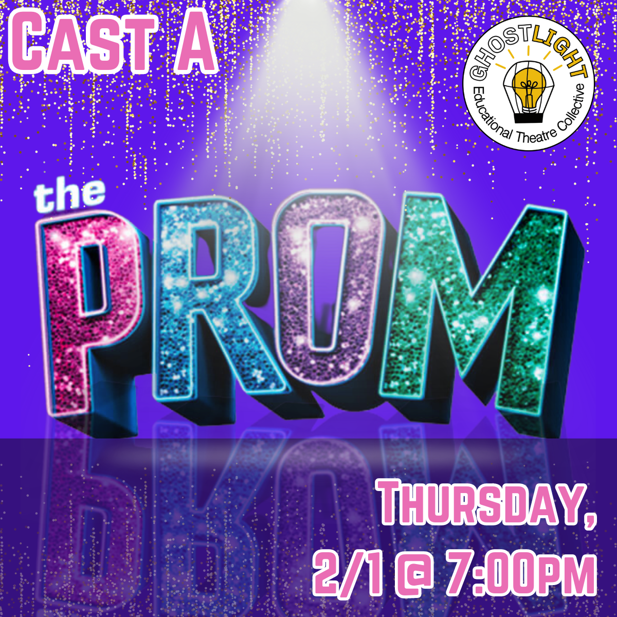 Tickets — Ghostlight