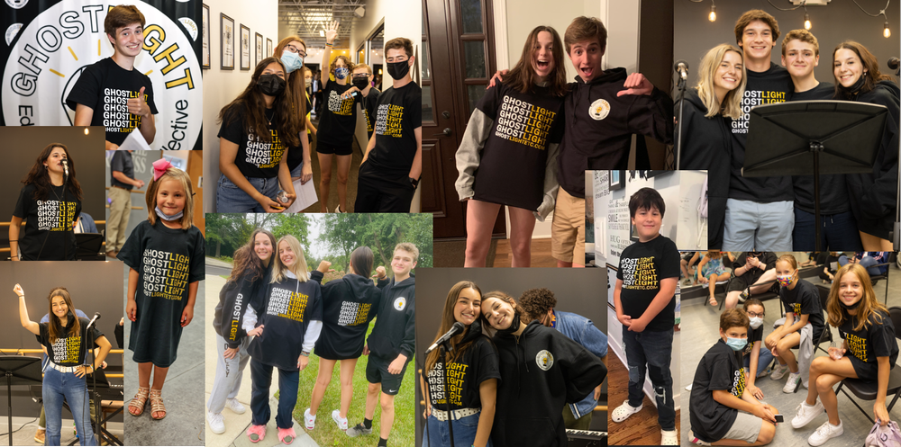 Merch — Ghostlight